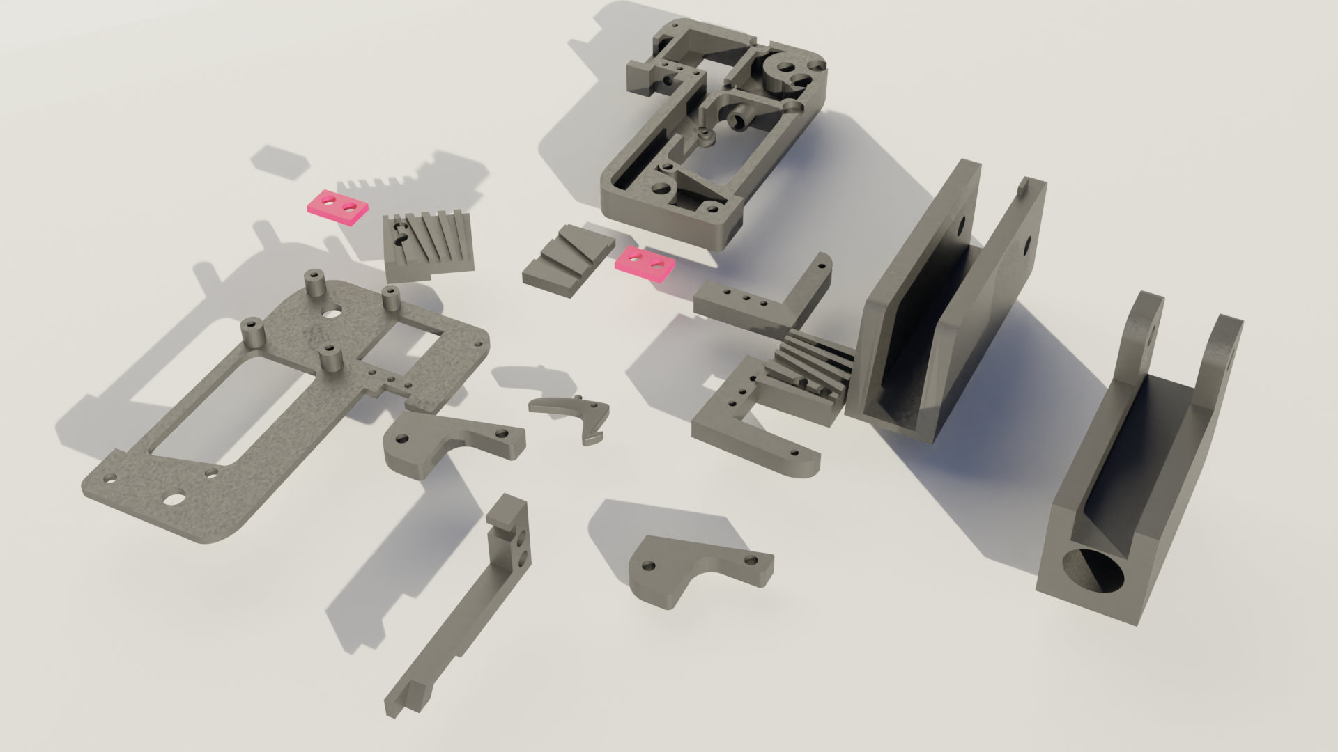 BEST EASY 3D PRINT XO22LR FILE®