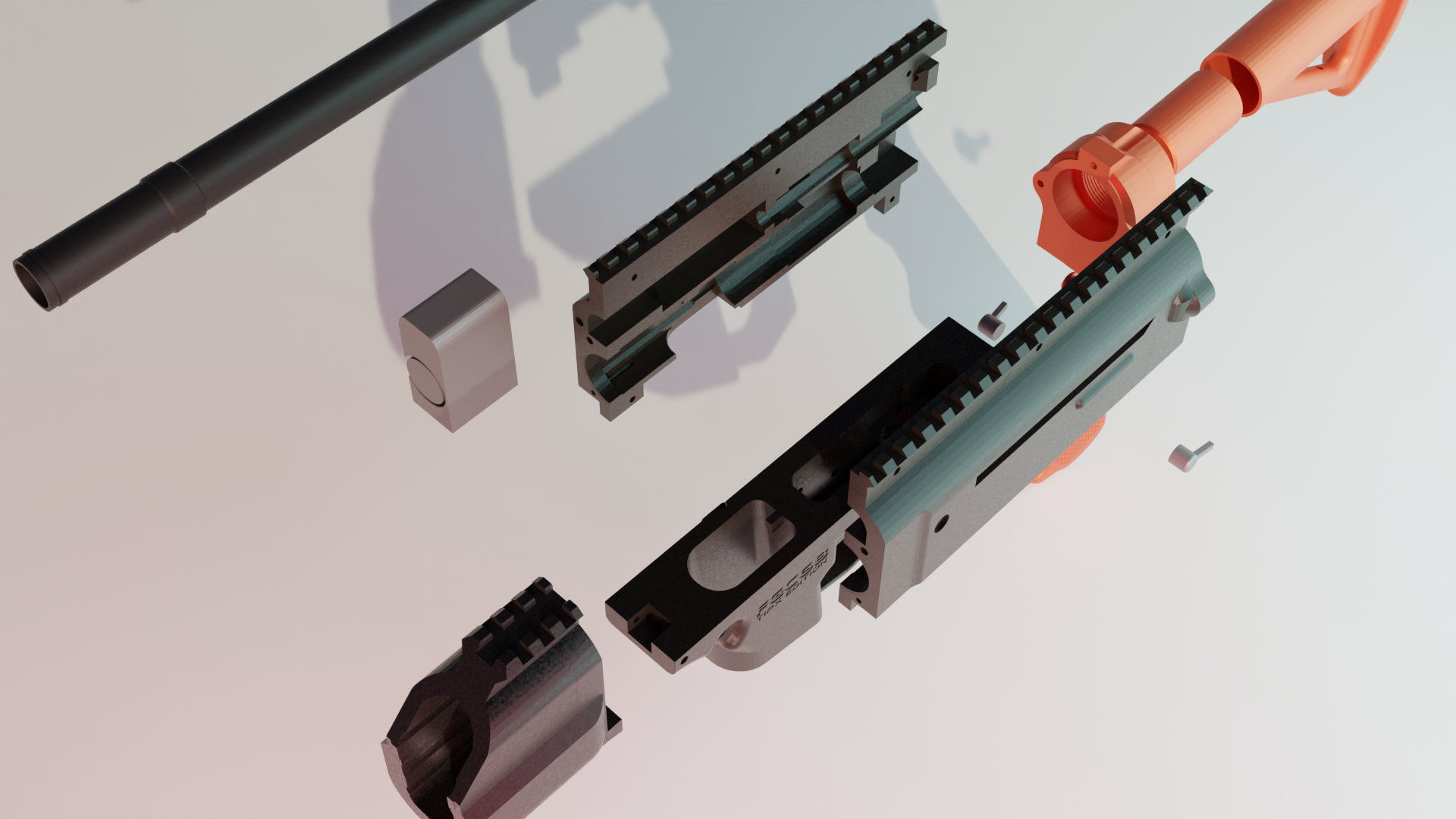 Fgc 9 best STL files for 3D printing®