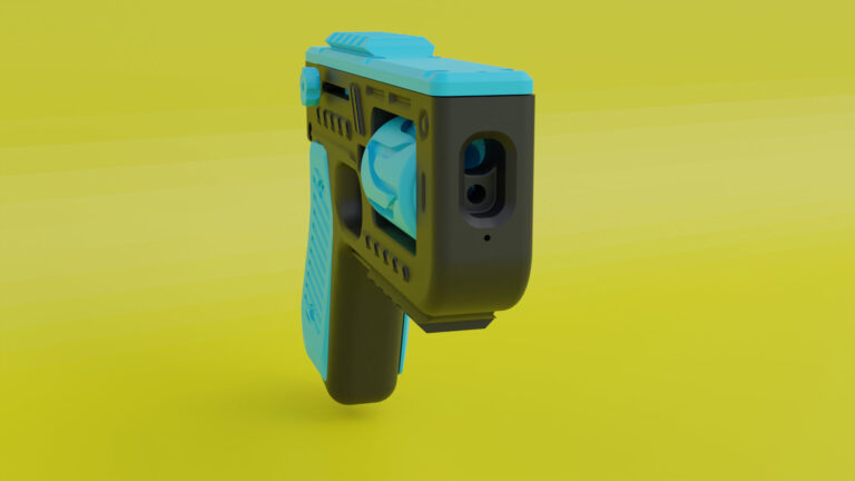 PG22 Maverick v2 3d printable®