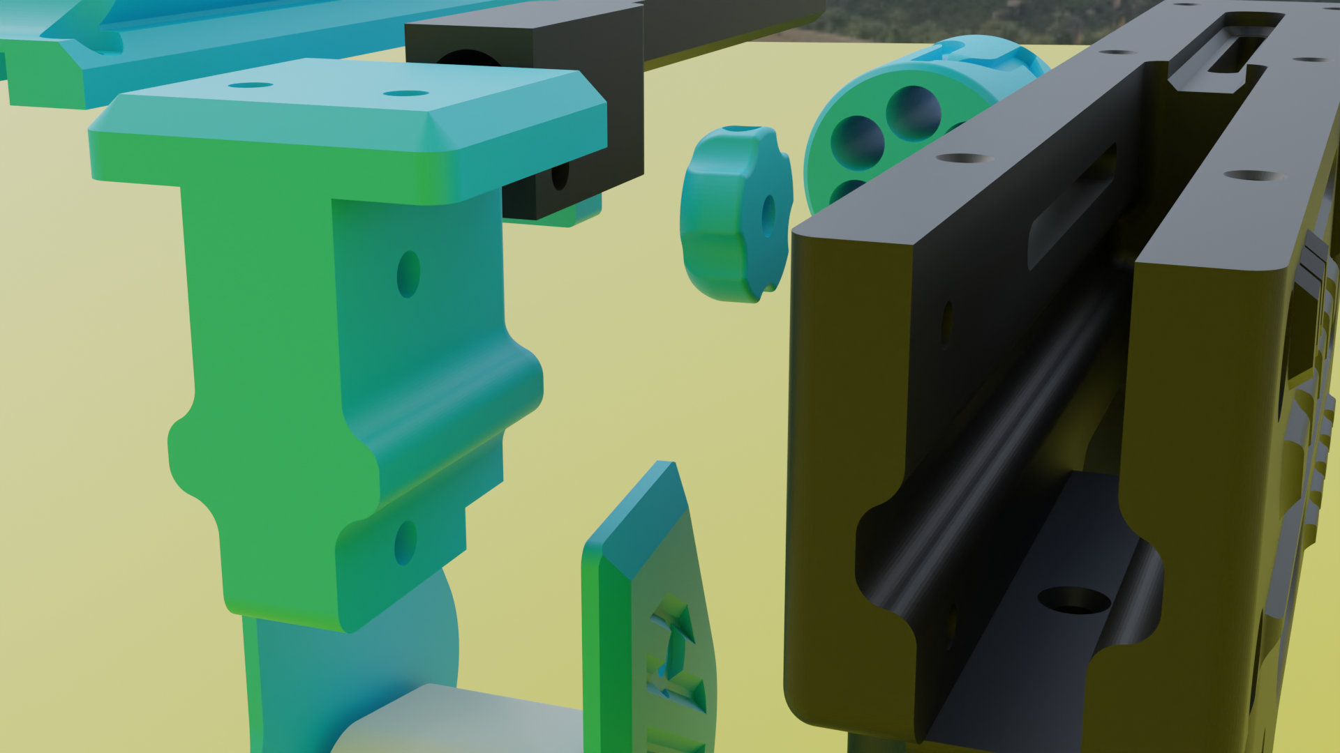 PG22 Maverick v2 3d printable®