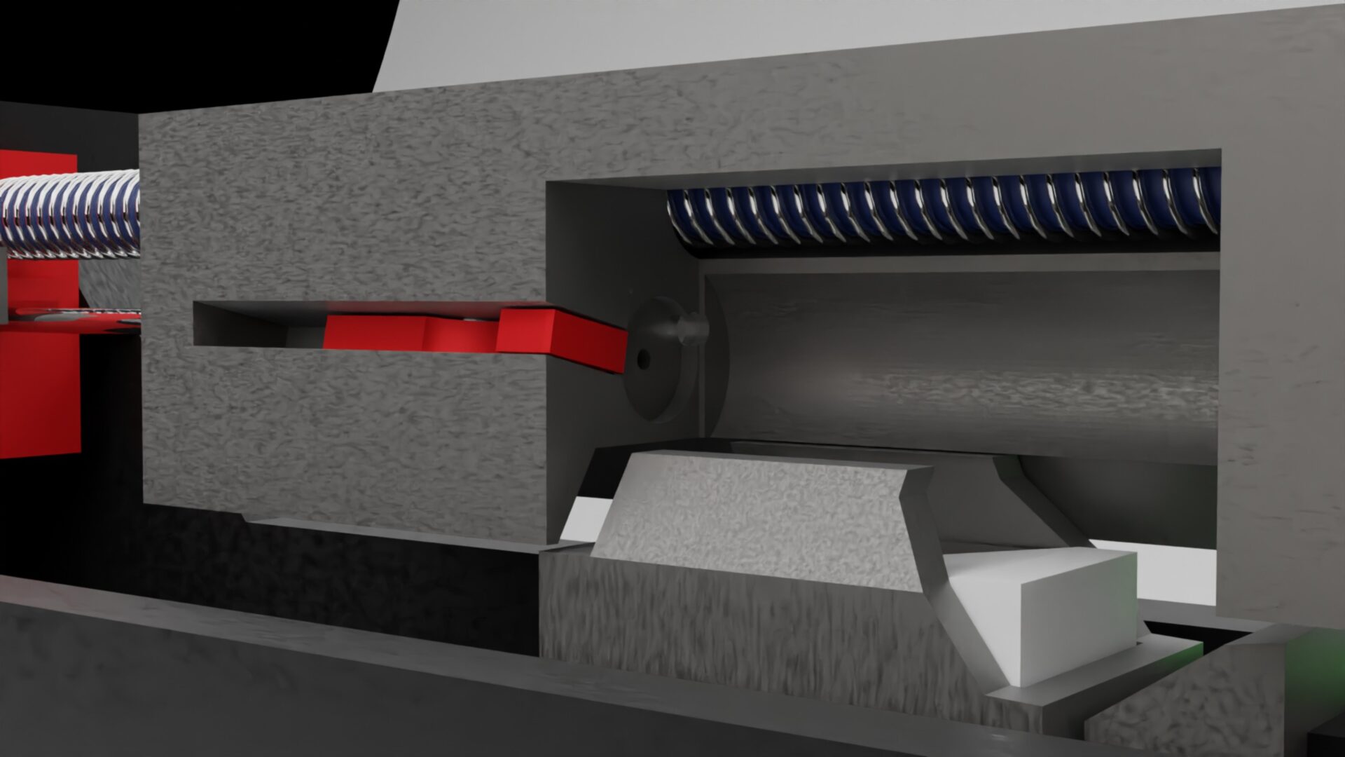 3D-Printed MAC-10 Replica – Precision Model